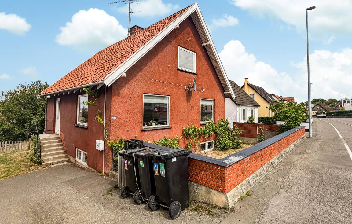 138 M² Maison De Vacances ∙ 3 Chambres ∙ 8 Personnes - Bornholm