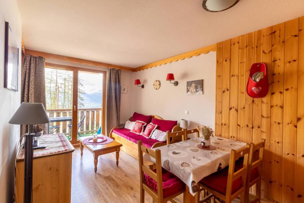38 M² Appartement ∙ 2 Chambres ∙ 6 Personnes - Embrun