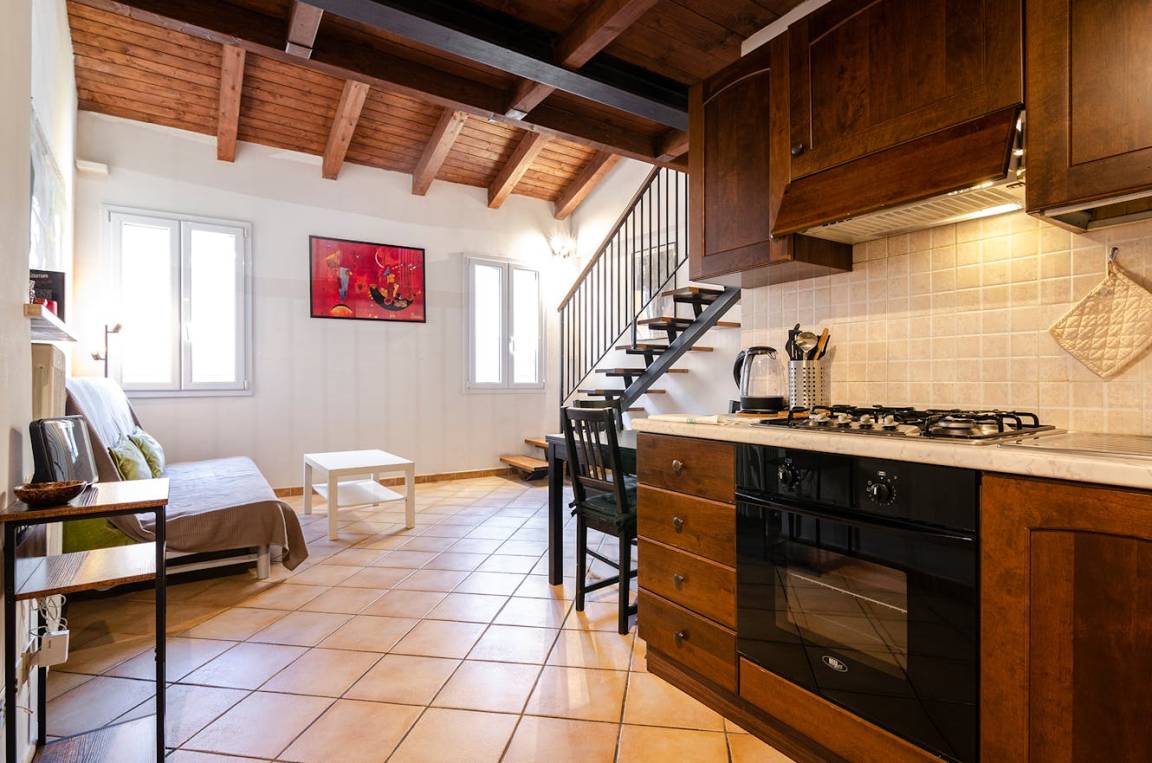 55 M² Appartement ∙ 1 Chambre ∙ 2 Personnes - Bologne