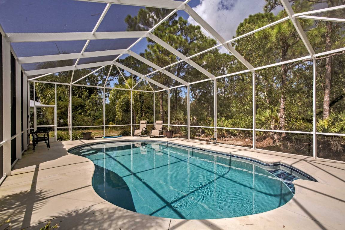 102 M² House ∙ 2 Bedrooms ∙ 6 Guests - Pine Island, FL