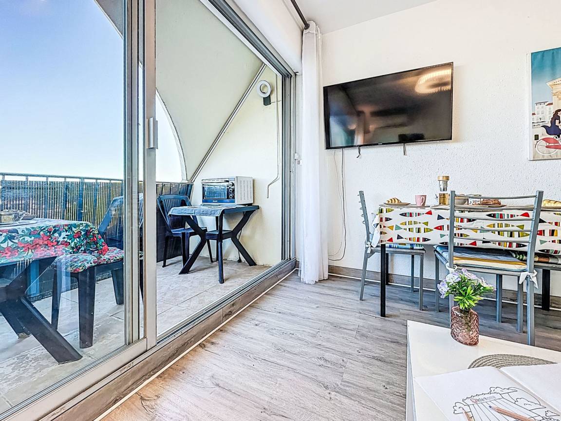 22 M² Maison De Vacances ∙ 1 Chambre ∙ 3 Personnes - Port Camargue