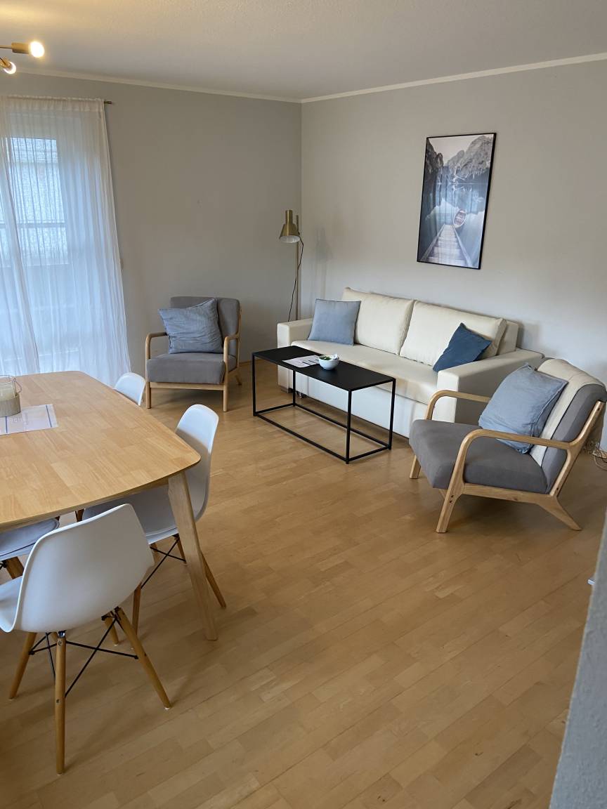 72 M² Apartment ∙ 2 Bedrooms ∙ 7 Guests - Chiemsee