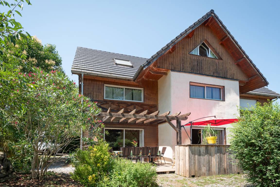 150 M² Maison De Vacances ∙ 4 Chambres ∙ 15 Personnes - Oloron-Sainte-Marie