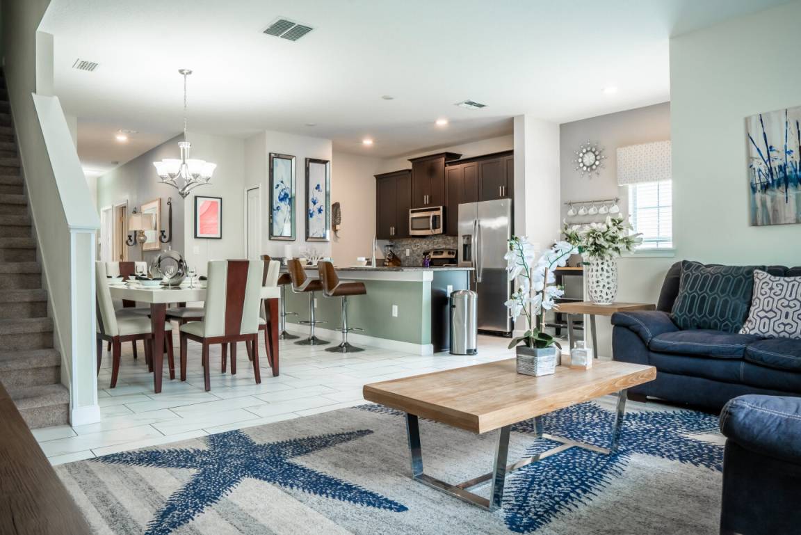 204 M² Casa ∙ 5 Quartos ∙ 13 Hóspedes - Davenport