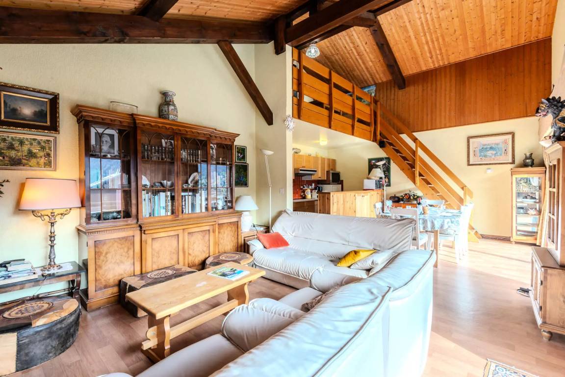 136 M² Apartment ∙ 4 Bedrooms ∙ 6 Guests - Morzine