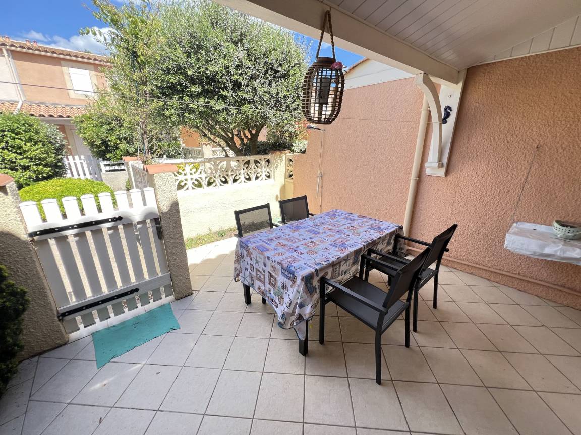40 M² Maison De Vacances ∙ 2 Chambres ∙ 4 Personnes - Valras-Plage