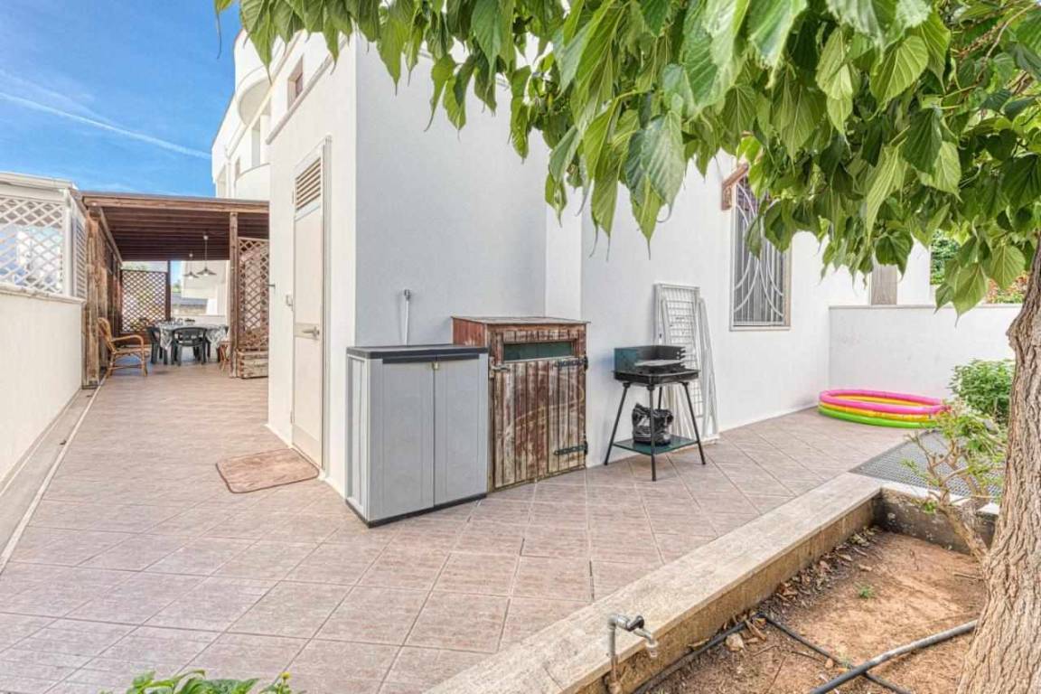 100 M² Ferienwohnung ∙ 2 Schlafzimmer ∙ 6 Gäste - Torre San Giovanni