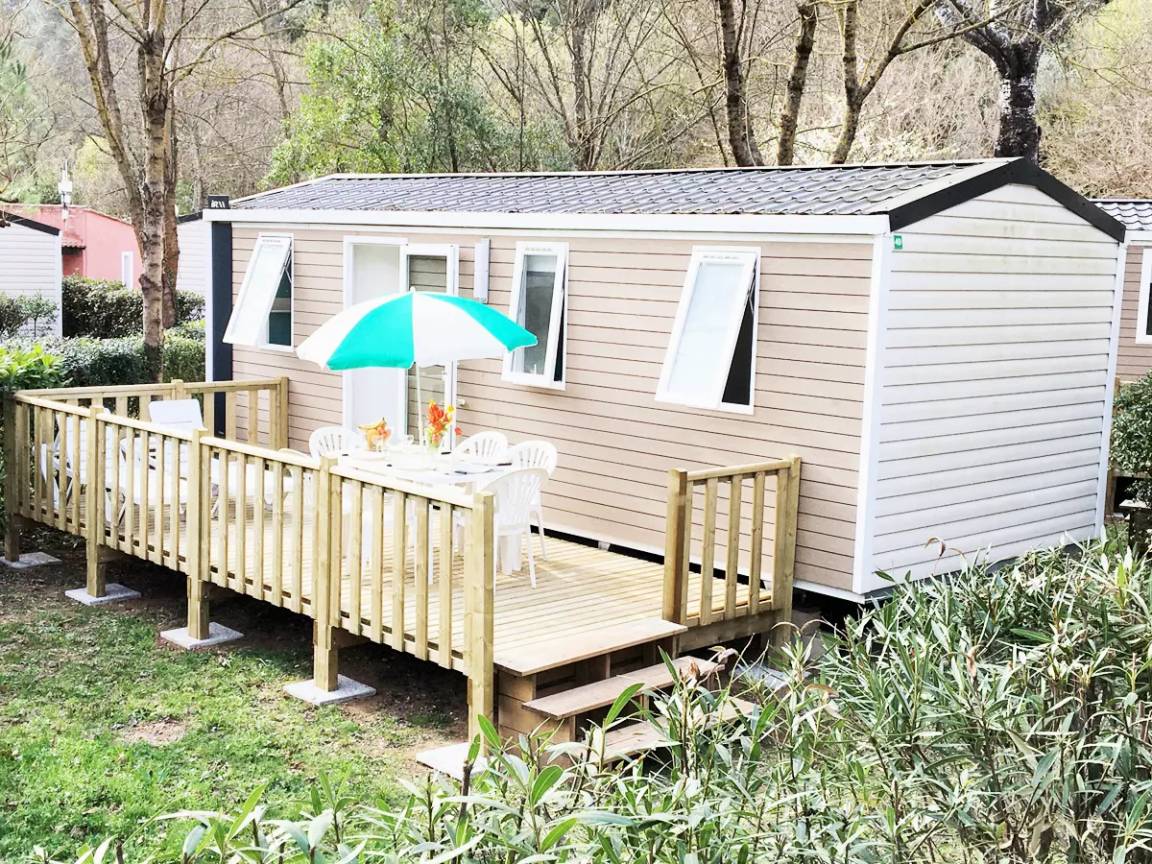 24 M² Mobil-home ∙ 2 Chambres ∙ 6 Personnes - Cuers
