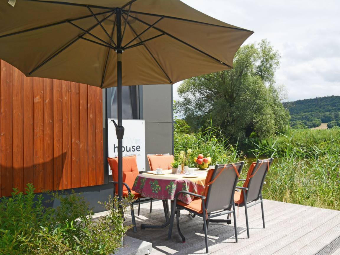 25 M² Ferienhaus ∙ 1 Schlafzimmer ∙ 4 Gäste - Kipfenberg