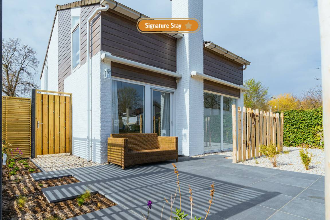 Casa ∙ 3 Habitaciones ∙ 6 Huéspedes - Ouddorp