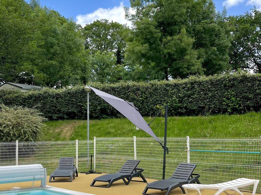 Chalet ∙ 1 Chambre ∙ 4 Personnes - Aizenay