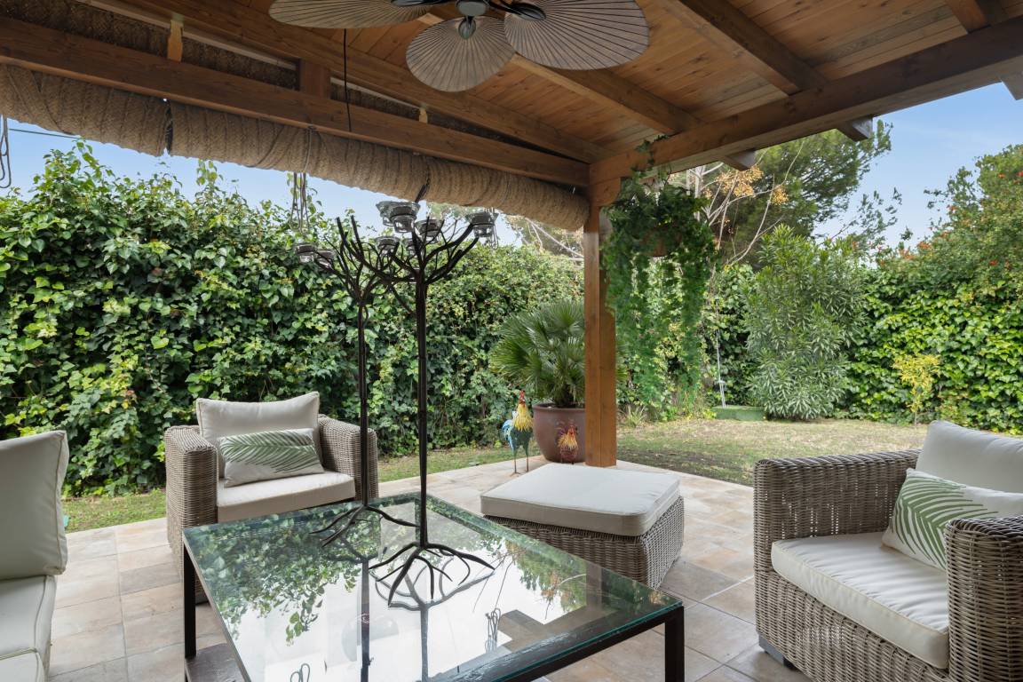 160 M² Cottage ∙ 5 Bedrooms ∙ 8 Guests - Cádiz
