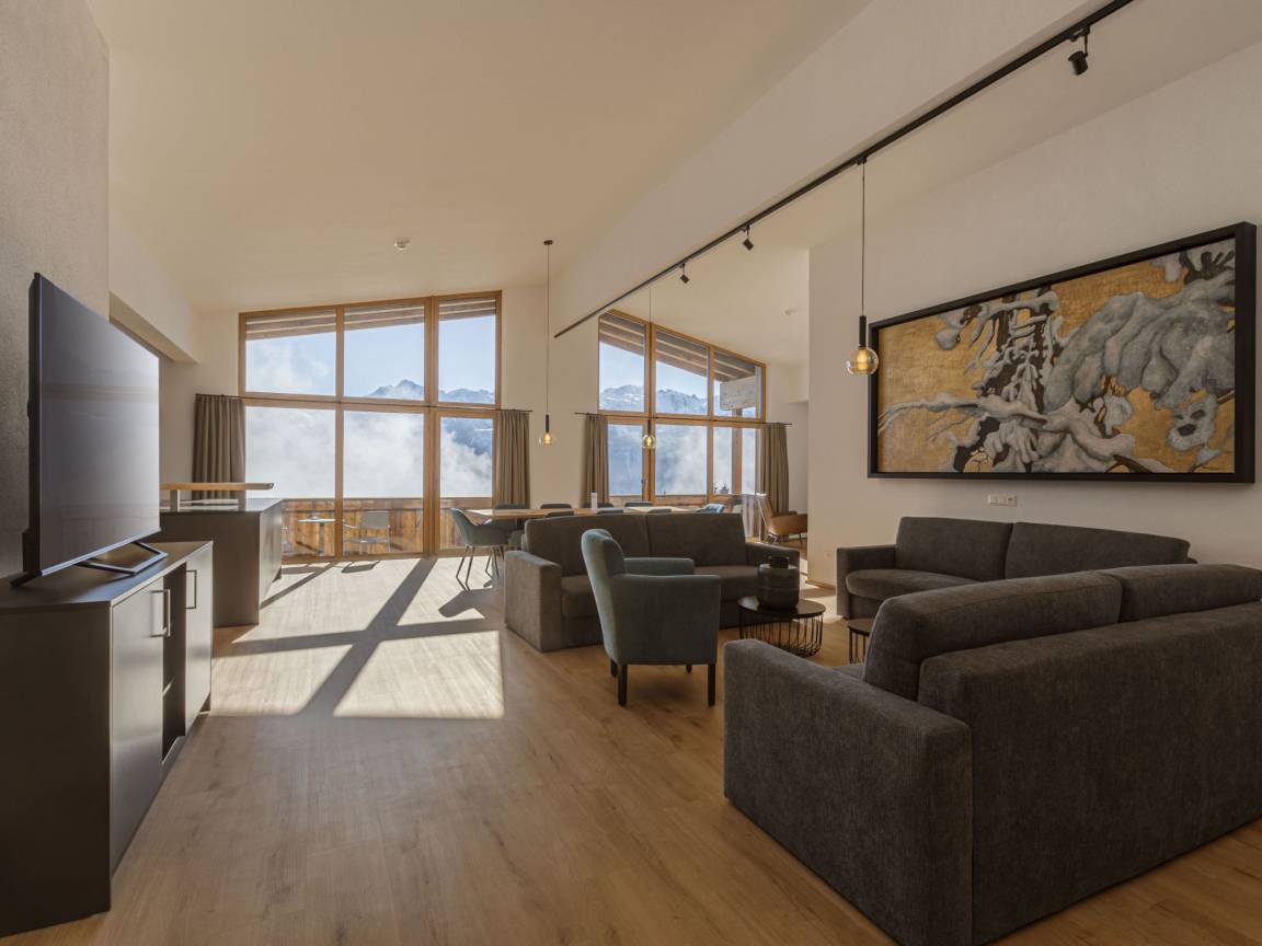 186 M² Ferienhaus ∙ 1 Schlafzimmer ∙ 10 Gäste - Mittersill