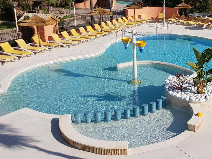 27 M² Mobil-home ∙ 2 Chambres ∙ 4 Personnes - Plage du Racou