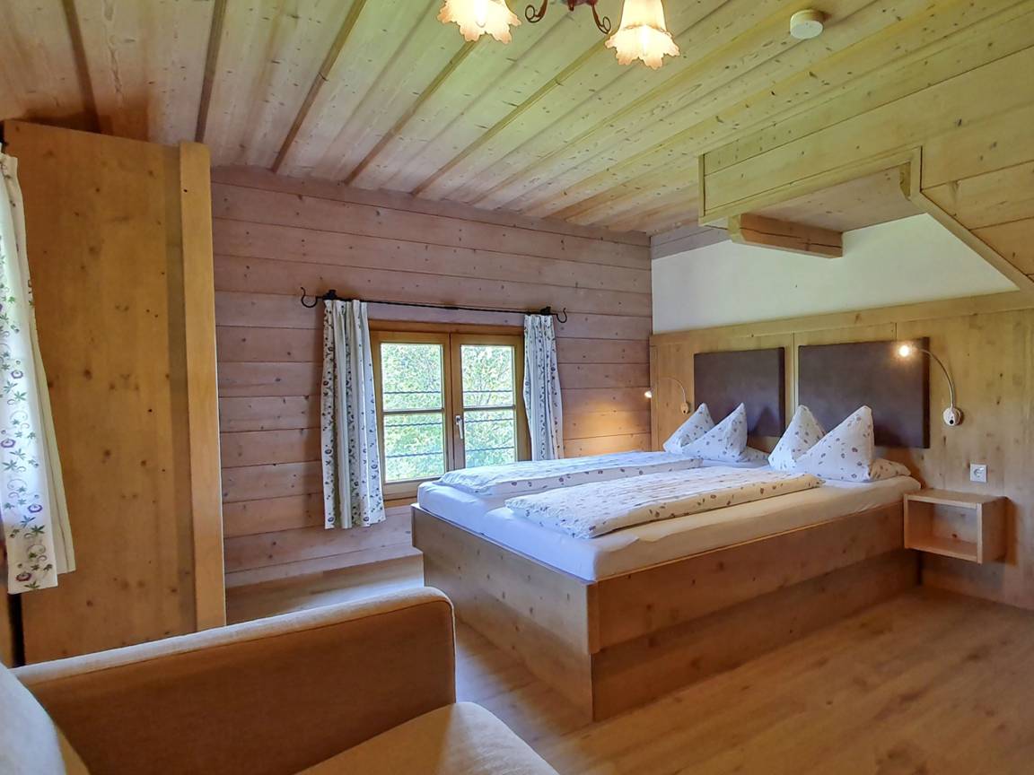 44 M² Ferienwohnung ∙ 2 Schlafzimmer ∙ 4 Gäste - Berchtesgadener Land