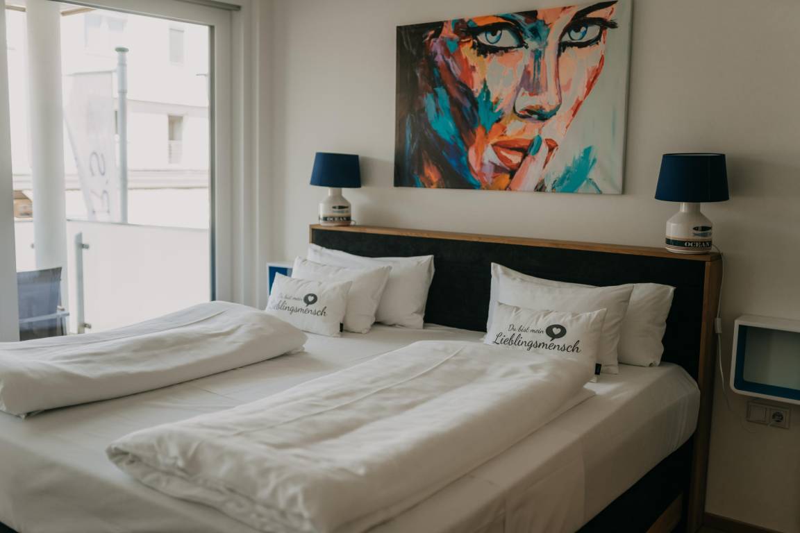 100 M² Apartment ∙ 2 Bedrooms ∙ 6 Guests - Krumpendorf
