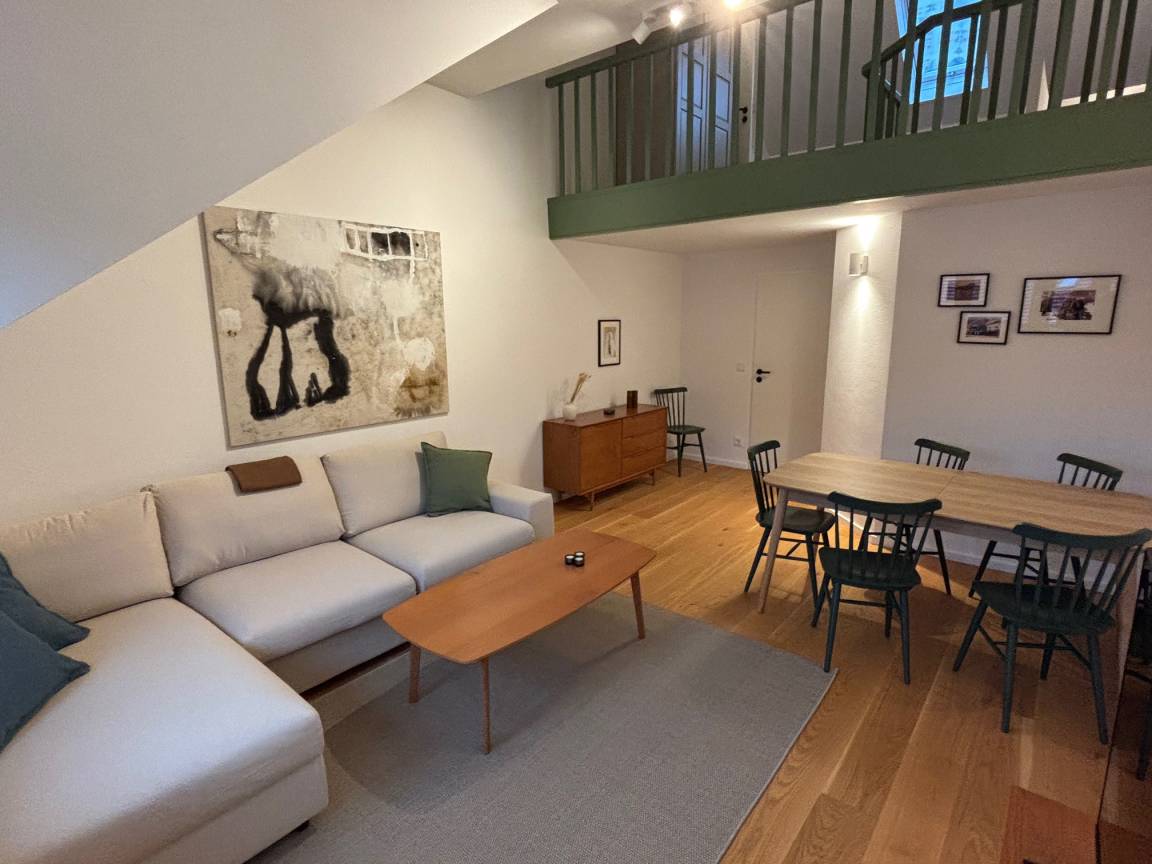 90 M² Ferienwohnung ∙ 3 Schlafzimmer ∙ 7 Gäste - Walchsee