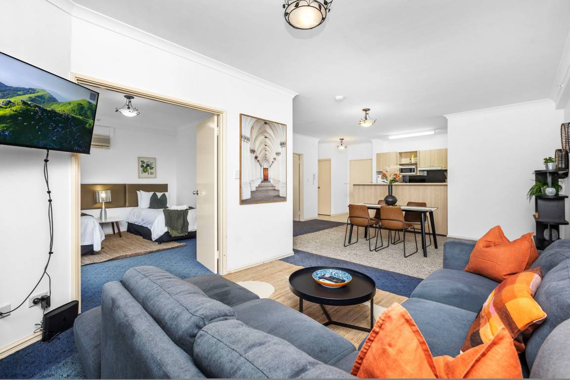 100 M² Appartement ∙ 2 Chambres ∙ 4 Personnes - Mount Pleasant