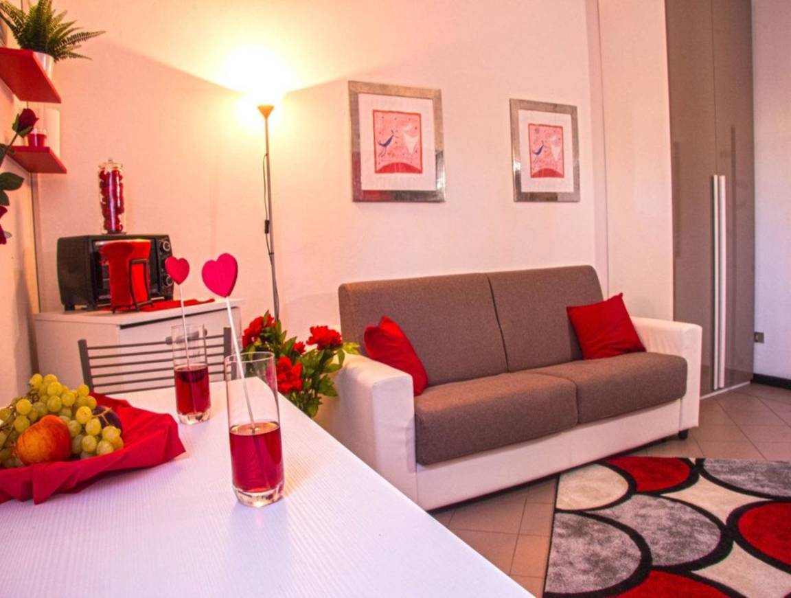 35 M² Huis ∙ 1 Slaapkamer ∙ 3 Gasten - Montagnana