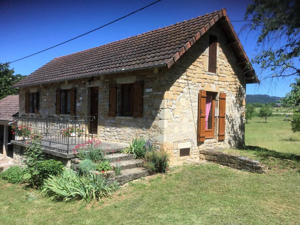 70 M² Gîte ∙ 2 Chambres ∙ 4 Personnes - Collonges-la-Rouge