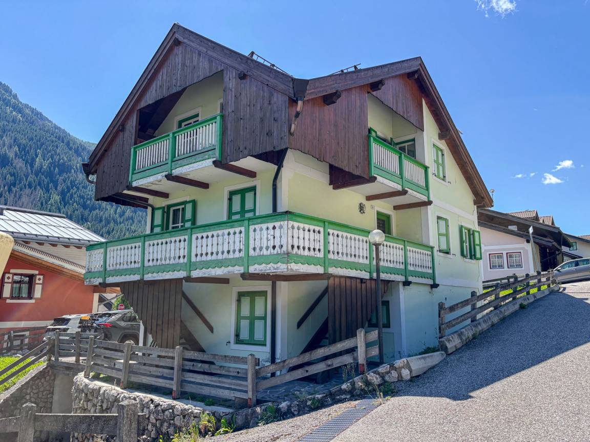 74 M² Appartement ∙ 2 Chambres ∙ 4 Personnes - Canazei, TN, Italie