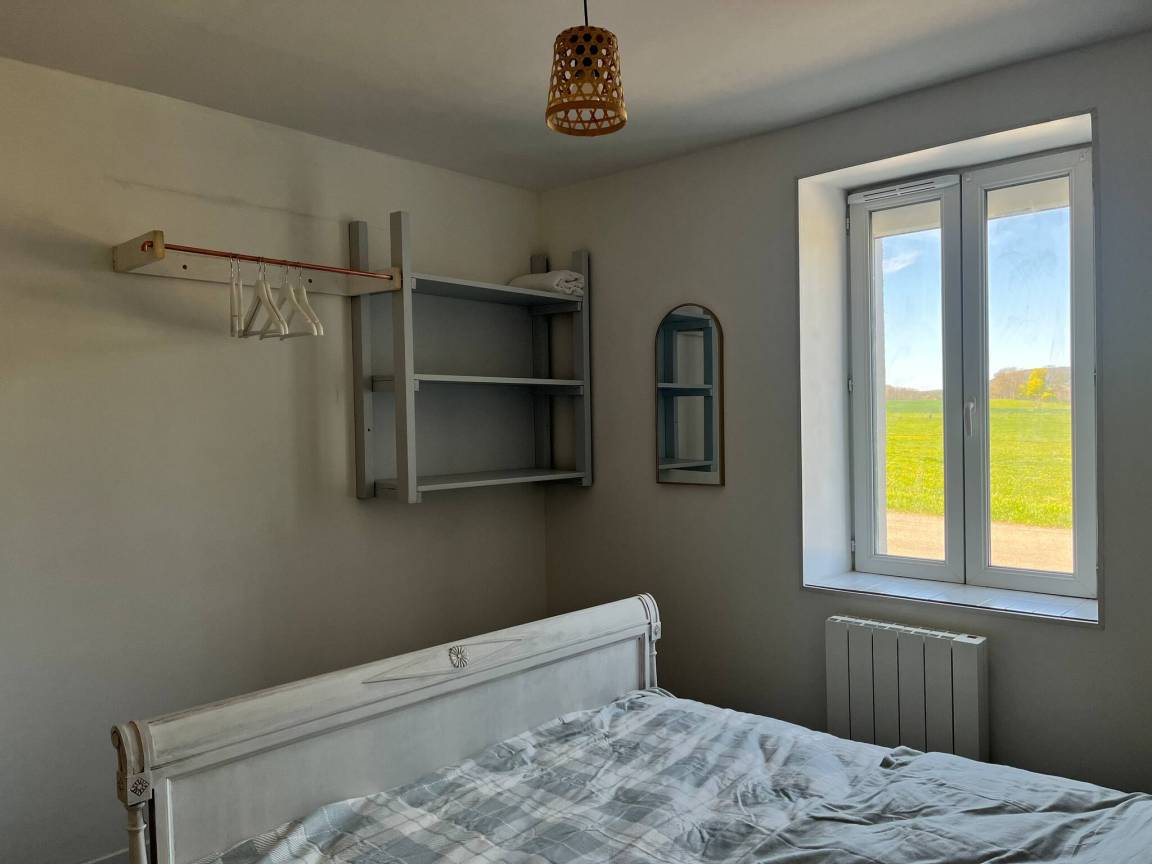 35 M² Appartement ∙ 1 Chambre ∙ 2 Personnes - Bourbonne-les-Bains