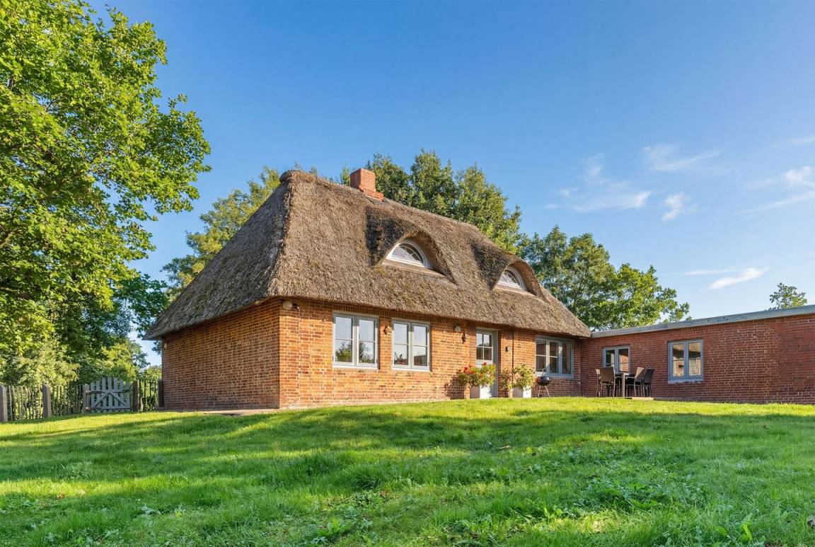 100 M² Ferienhaus ∙ 3 Schlafzimmer ∙ 6 Gäste - Friedrichstadt