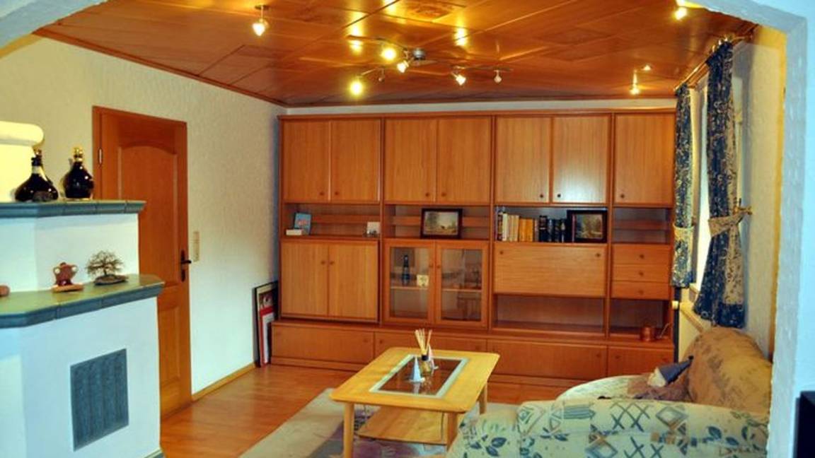 115 M² Ferienhaus ∙ 3 Schlafzimmer ∙ 8 Gäste - Weißenstadt