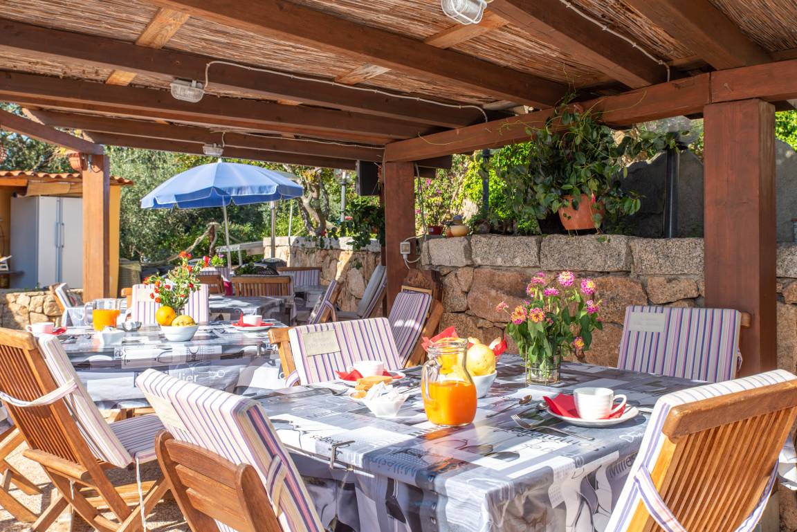 70 M² Ferienwohnung ∙ 2 Schlafzimmer ∙ 6 Gäste - Olbia