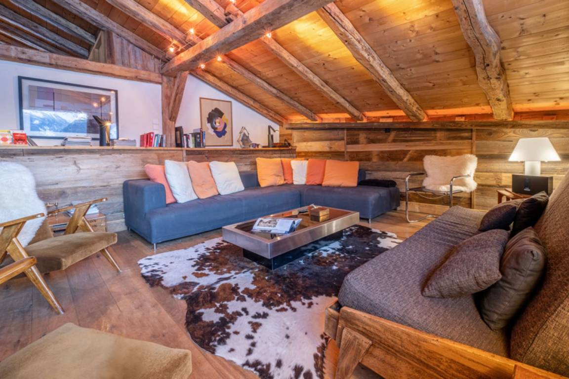 130 M² Appartement ∙ 3 Chambres ∙ 8 Personnes - Les Houches