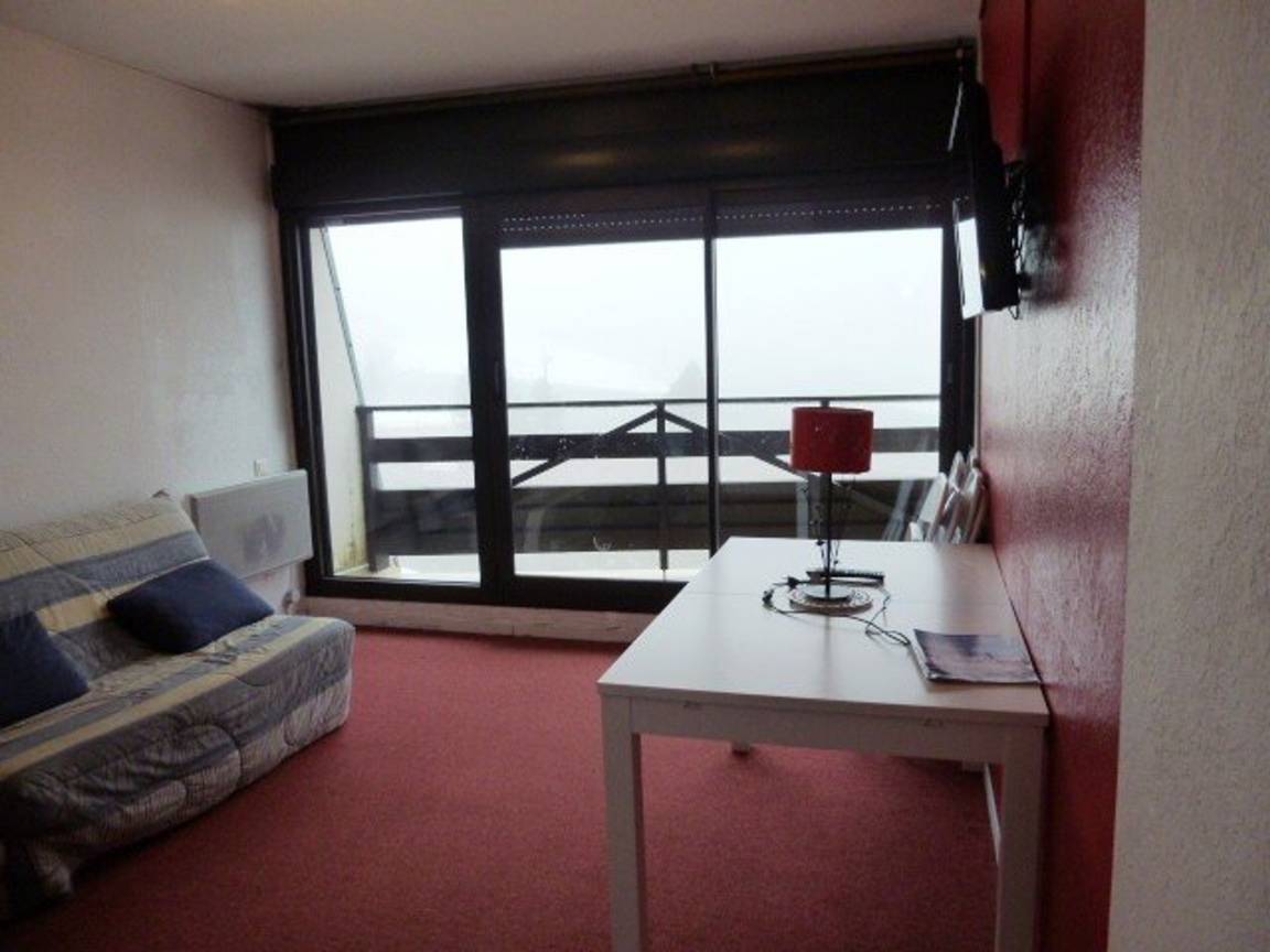 28 M² Studio ∙ 1 Chambre ∙ 6 Personnes - La Pierre Saint Martin
