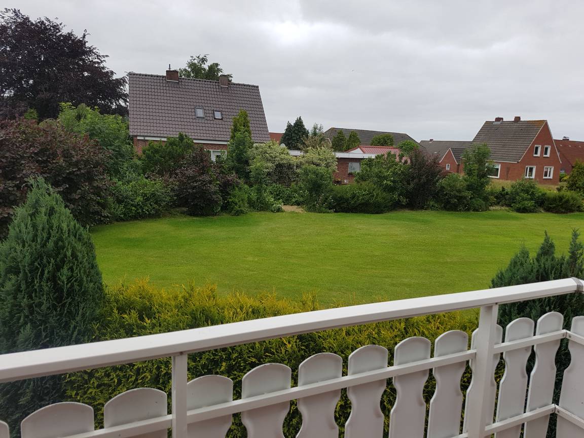 55 M² Ferienwohnung ∙ 2 Schlafzimmer ∙ 3 Gäste - Langeoog