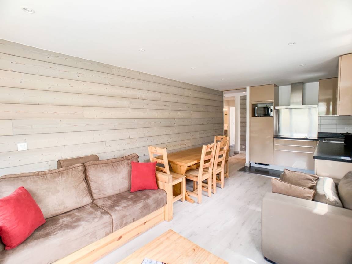 58 M² Apartment ∙ 2 Bedrooms ∙ 9 Guests - Tignes