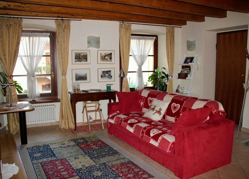 60 M² Apartment ∙ 1 Bedroom ∙ 5 Guests - Aosta