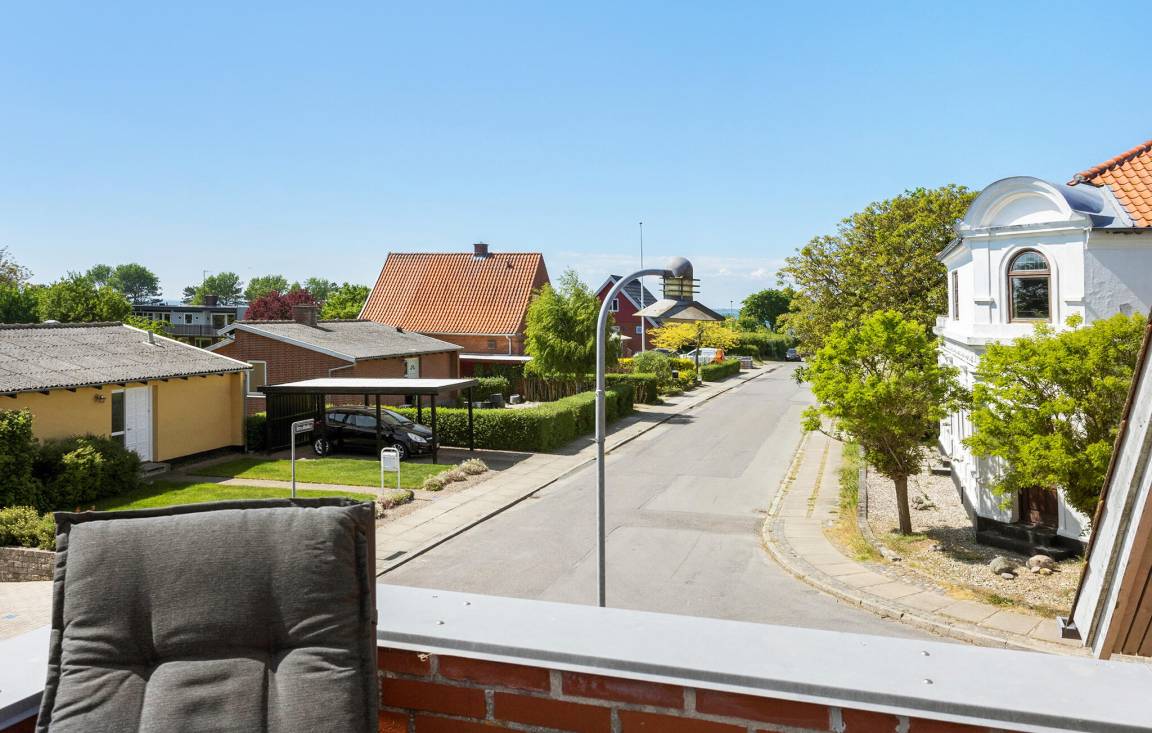 99 M² Maisonette-wohnung ∙ 2 Schlafzimmer ∙ 4 Gäste - Rudkøbing Sogn