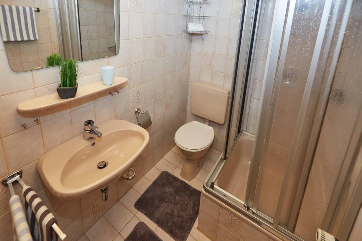 58 M² Ferienwohnung ∙ 1 Schlafzimmer ∙ 4 Gäste - Balderschwang