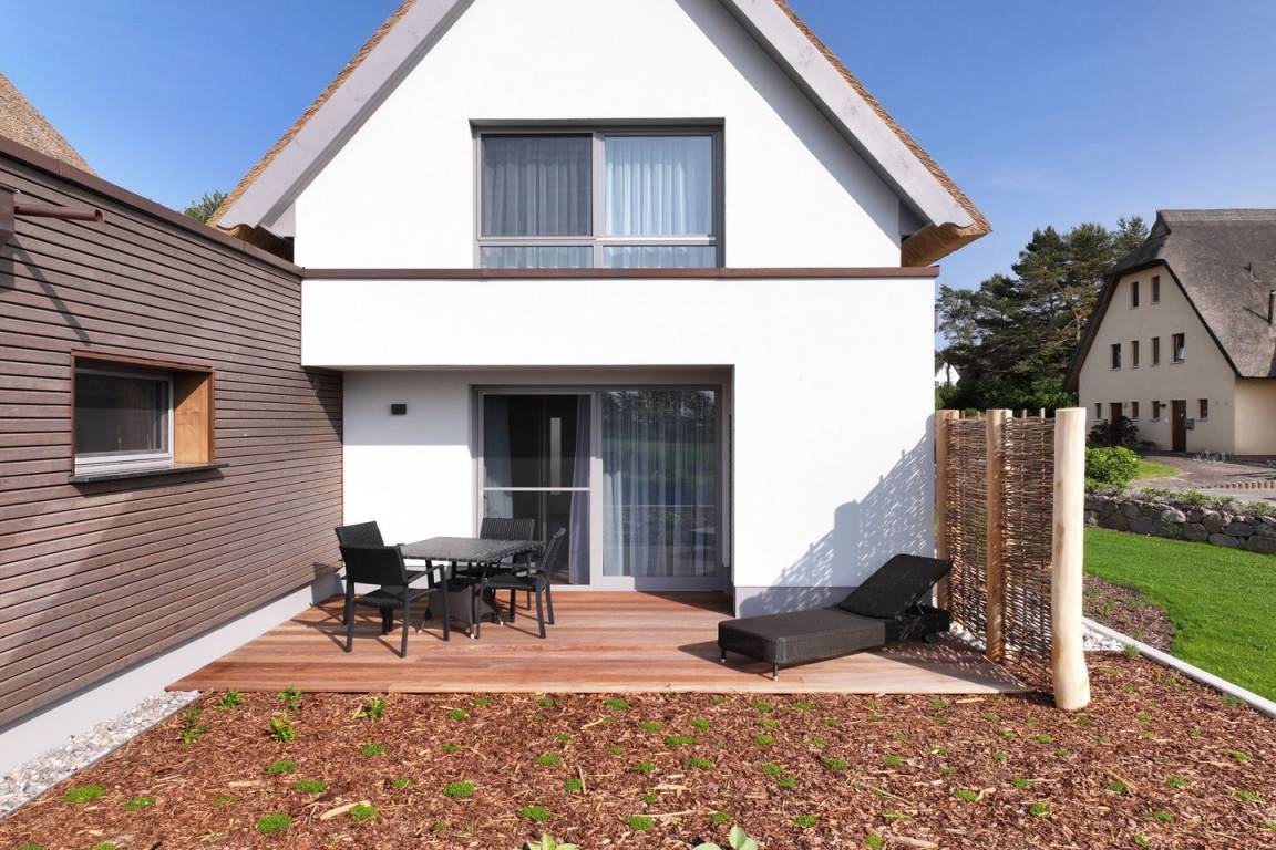85 M² Ferienhaus ∙ 2 Schlafzimmer ∙ 4 Gäste - Koserow