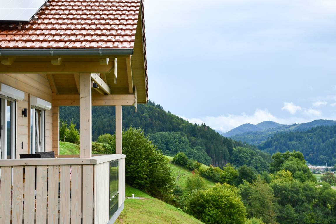 34 M² Chalet ∙ 1 Chambre ∙ 2 Personnes - Zell