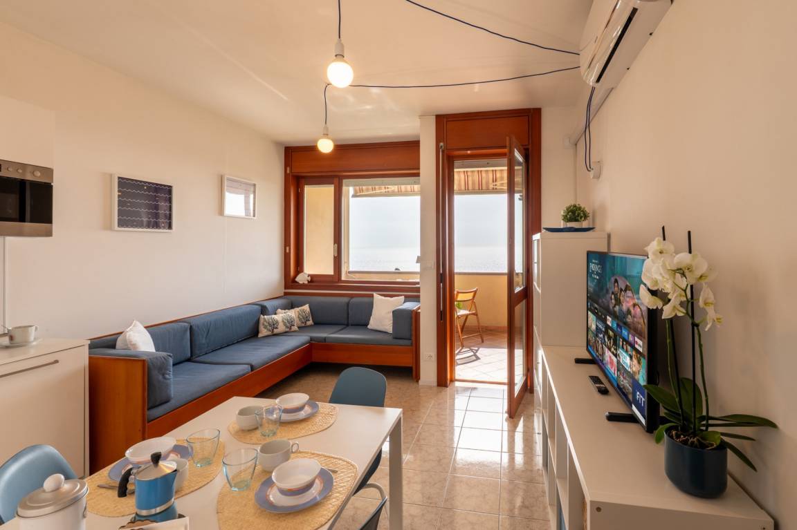 32 M² Appartement ∙ 1 Chambre ∙ 3 Personnes - Vintimille