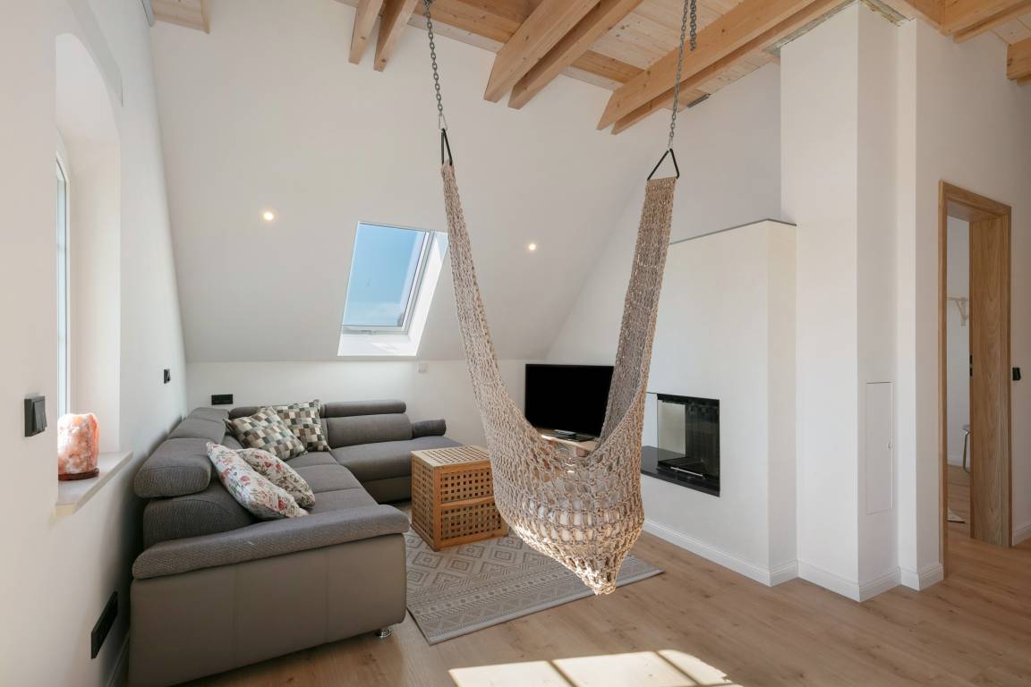 70 M² Ferienwohnung ∙ 2 Schlafzimmer ∙ 6 Gäste - Lunow-Stolzenhagen