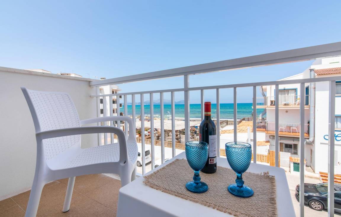 26 M² Apartment ∙ 1 Bedroom ∙ 2 Guests - Can Picafort