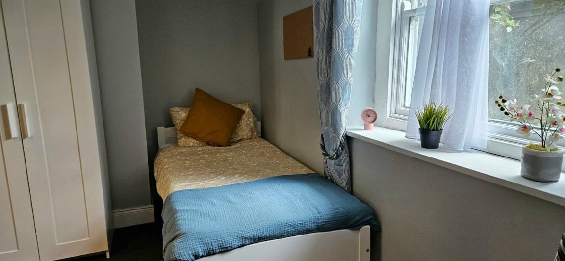 120 M² Shared Room ∙ 1 Bedroom ∙ 2 Guests - Dublin
