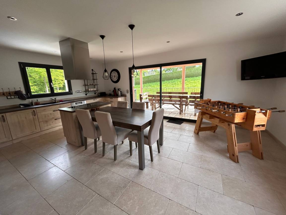 150 M² Maison De Vacances ∙ 3 Chambres ∙ 6 Personnes - Lac de Bouzey