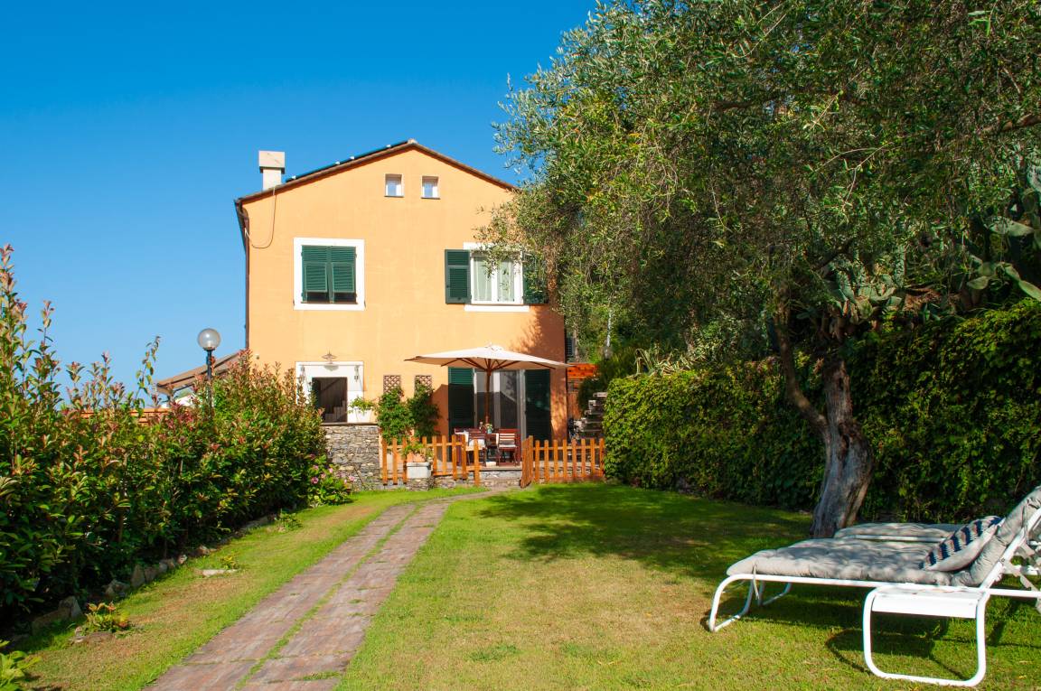 90 M² Casa Vacanza ∙ 2 Camere Da Letto ∙ 4 Ospiti - Chiavari
