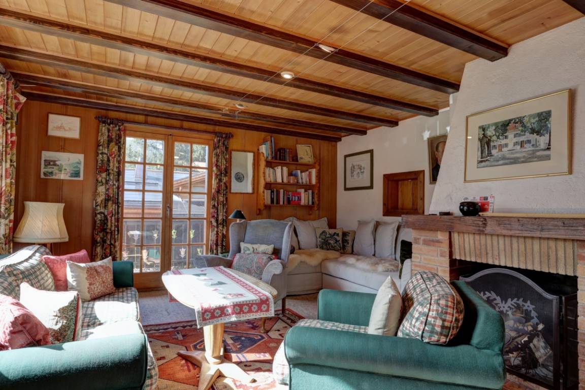 105 M² Apartamento ∙ 3 Habitaciones ∙ 6 Huéspedes - Rougemont