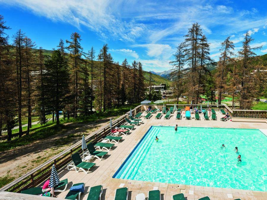 31 M² Appartement ∙ 1 Chambre ∙ 4 Personnes - Crévoux