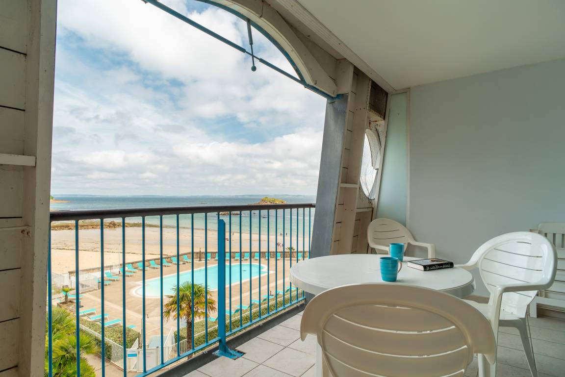 50 M² Appartement ∙ 1 Chambre ∙ 4 Personnes - Plomodiern