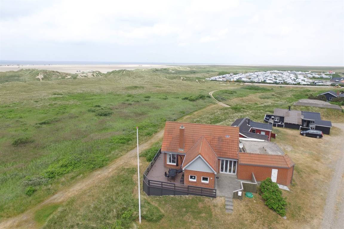 93 M² House ∙ 2 Bedrooms ∙ 4 Guests - Rømø