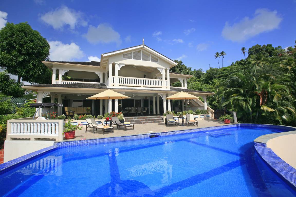 House ∙ 3 Bedrooms ∙ 6 Guests - Saint Lucia