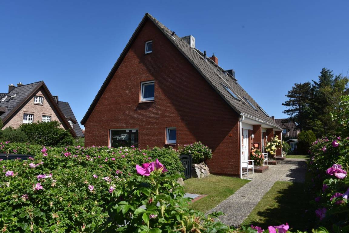106 M² Ferienhaus ∙ 3 Schlafzimmer ∙ 6 Gäste - List